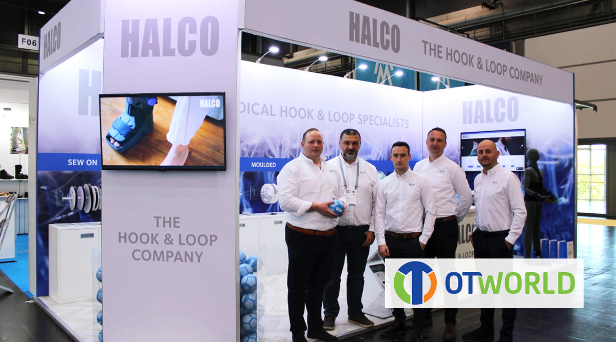 HALCO at OT World 2024 | HALCO Europe