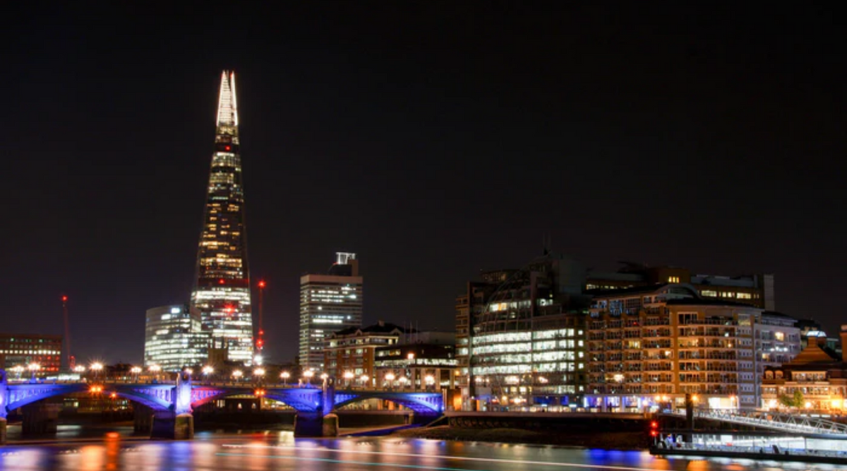 High Strength for The Shard | HALCO Europe