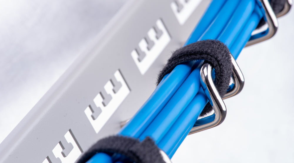 Hook & Loop for Cable Management | HALCO Europe