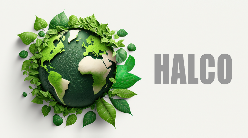 Building a Greener Tomorrow | HALCO Europe